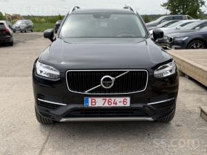Melns Volvo XC90 2017 Rīga, ar dzinēja tilpumu 2.00 L un nobraukumu 256 tūkst. km par 22700 €, foto 3 vietnē AUTOMOTO.COM.LV