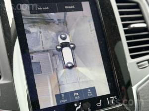 Melns Volvo XC90 2017 Rīga, ar dzinēja tilpumu 2.00 L un nobraukumu 256 tūkst. km par 22700 €, foto 9 vietnē AUTOMOTO.COM.LV