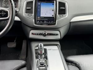 Melns Volvo XC90 2017 Rīga, ar dzinēja tilpumu 2.00 L un nobraukumu 256 tūkst. km par 22700 €, foto 15 vietnē AUTOMOTO.COM.LV