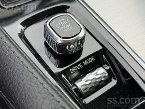 Melns Volvo XC90 2017 Rīga, ar dzinēja tilpumu 2.00 L un nobraukumu 256 tūkst. km par 22700 €, foto 16 vietnē AUTOMOTO.COM.LV