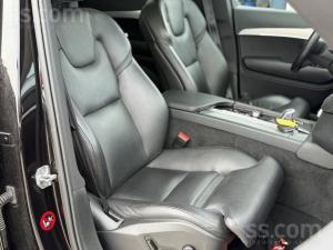 Melns Volvo XC90 2017 Rīga, ar dzinēja tilpumu 2.00 L un nobraukumu 256 tūkst. km par 22700 €, foto 18 vietnē AUTOMOTO.COM.LV