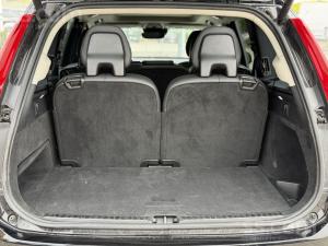 Melns Volvo XC90 2017 Rīga, ar dzinēja tilpumu 2.00 L un nobraukumu 256 tūkst. km par 22700 €, foto 20 vietnē AUTOMOTO.COM.LV