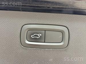 Melns Volvo XC90 2017 Rīga, ar dzinēja tilpumu 2.00 L un nobraukumu 256 tūkst. km par 22700 €, foto 21 vietnē AUTOMOTO.COM.LV