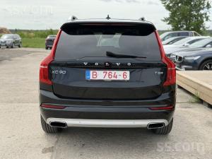 Melns Volvo XC90 2017 Rīga, ar dzinēja tilpumu 2.00 L un nobraukumu 256 tūkst. km par 22700 €, foto 22 vietnē AUTOMOTO.COM.LV