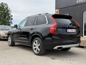 Melns Volvo XC90 2017 Rīga, ar dzinēja tilpumu 2.00 L un nobraukumu 256 tūkst. km par 22700 €, foto 23 vietnē AUTOMOTO.COM.LV