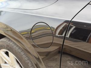Melns Volvo XC90 2017 Rīga, ar dzinēja tilpumu 2.00 L un nobraukumu 256 tūkst. km par 22700 €, foto 24 vietnē AUTOMOTO.COM.LV