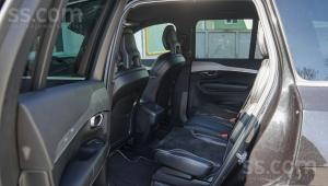 Melns Volvo XC90 2017 Rīga, ar dzinēja tilpumu 2.00 L un nobraukumu 190 tūkst. km par 26950 €, foto 7 vietnē AUTOMOTO.COM.LV