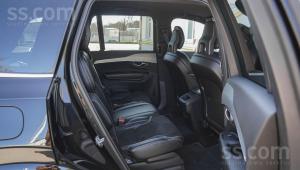 Melns Volvo XC90 2017 Rīga, ar dzinēja tilpumu 2.00 L un nobraukumu 190 tūkst. km par 26950 €, foto 11 vietnē AUTOMOTO.COM.LV