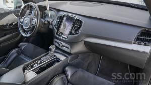 Melns Volvo XC90 2017 Rīga, ar dzinēja tilpumu 2.00 L un nobraukumu 190 tūkst. km par 26950 €, foto 13 vietnē AUTOMOTO.COM.LV