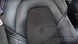 Melns Volvo XC90 2017 Rīga, ar dzinēja tilpumu 2.00 L un nobraukumu 190 tūkst. km par 26950 €, foto 14 vietnē AUTOMOTO.COM.LV