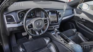 Melns Volvo XC90 2017 Rīga, ar dzinēja tilpumu 2.00 L un nobraukumu 190 tūkst. km par 26950 €, foto 17 vietnē AUTOMOTO.COM.LV