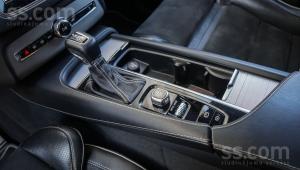 Melns Volvo XC90 2017 Rīga, ar dzinēja tilpumu 2.00 L un nobraukumu 190 tūkst. km par 26950 €, foto 18 vietnē AUTOMOTO.COM.LV