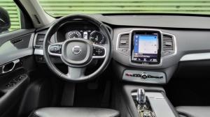 Melns Volvo XC90 2017 Rīga, ar dzinēja tilpumu 2.00 L un nobraukumu 257 tūkst. km par 25900 €, foto 5 vietnē AUTOMOTO.COM.LV