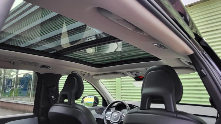 Melns Volvo XC90 2017 Rīga, ar dzinēja tilpumu 2.00 L un nobraukumu 257 tūkst. km par 25900 €, foto 6 vietnē AUTOMOTO.COM.LV
