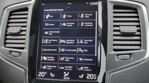 Melns Volvo XC90 2017 Rīga, ar dzinēja tilpumu 2.00 L un nobraukumu 257 tūkst. km par 25900 €, foto 12 vietnē AUTOMOTO.COM.LV