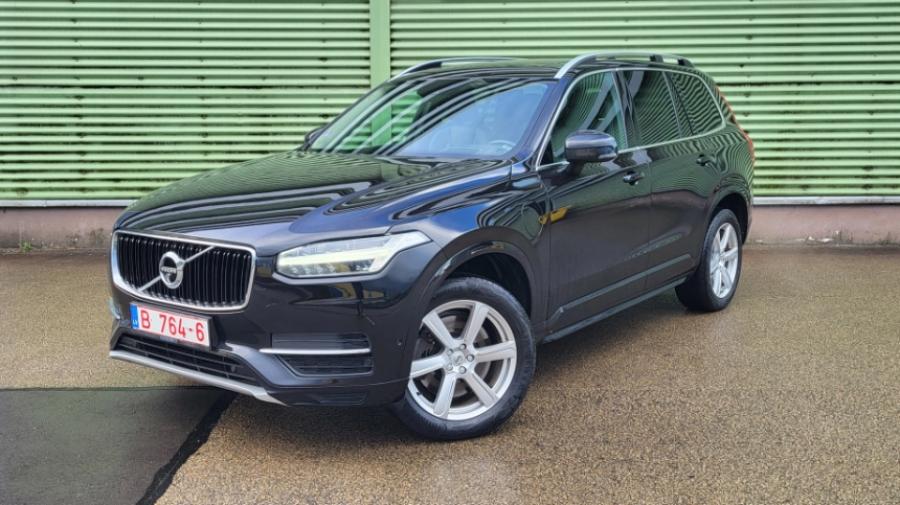 Melns Volvo XC90 2017 Rīga, ar dzinēja tilpumu 2.00 L un nobraukumu 257 tūkst. km par 25900 €, foto 15 vietnē AUTOMOTO.COM.LV
