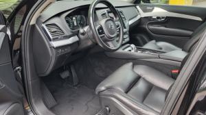 Melns Volvo XC90 2017 Rīga, ar dzinēja tilpumu 2.00 L un nobraukumu 257 tūkst. km par 25900 €, foto 20 vietnē AUTOMOTO.COM.LV