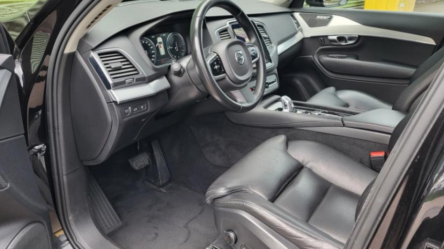 Melns Volvo XC90 2017 Rīga, ar dzinēja tilpumu 2.00 L un nobraukumu 257 tūkst. km par 25900 €, foto 20 vietnē AUTOMOTO.COM.LV