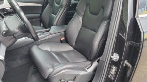 Melns Volvo XC90 2017 Rīga, ar dzinēja tilpumu 2.00 L un nobraukumu 257 tūkst. km par 25900 €, foto 21 vietnē AUTOMOTO.COM.LV