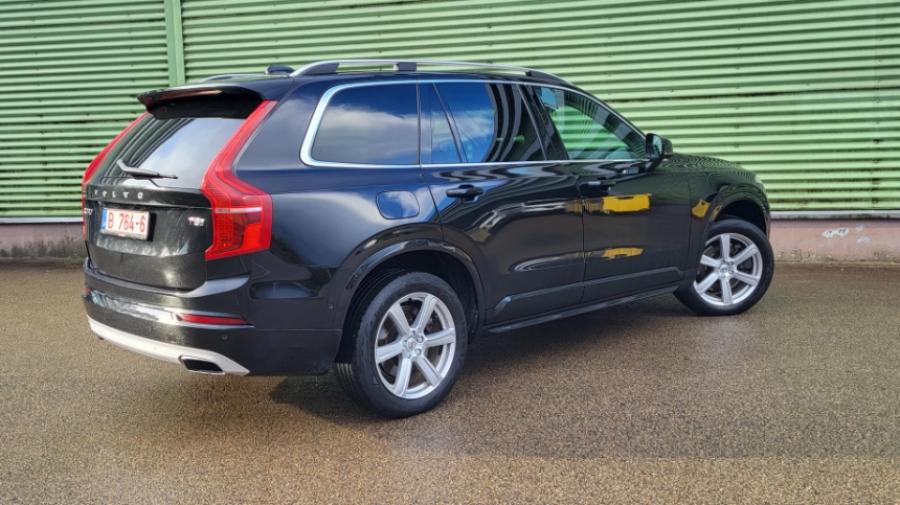 Melns Volvo XC90 2017 Rīga, ar dzinēja tilpumu 2.00 L un nobraukumu 257 tūkst. km par 25900 €, foto 25 vietnē AUTOMOTO.COM.LV