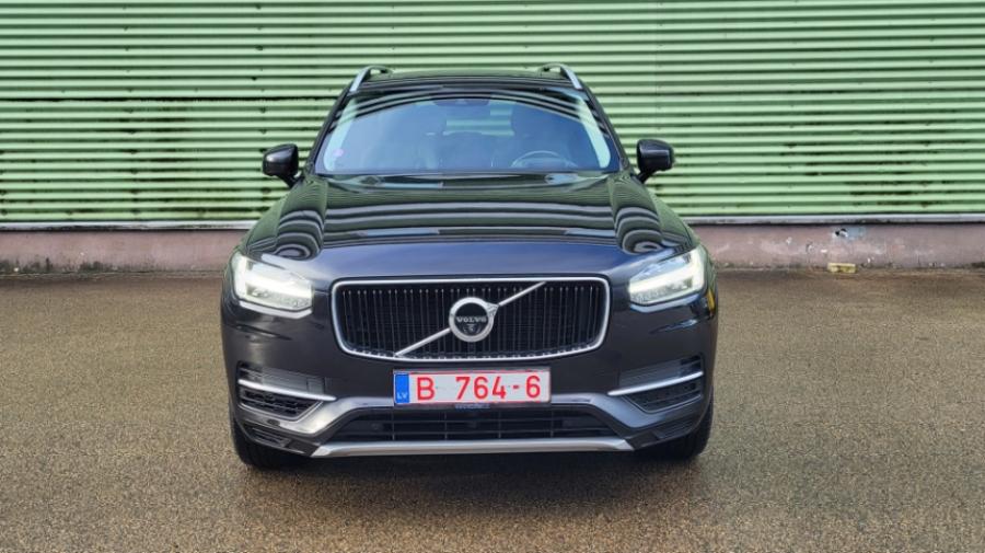Melns Volvo XC90 2017 Rīga, ar dzinēja tilpumu 2.00 L un nobraukumu 257 tūkst. km par 25900 €, foto 27 vietnē AUTOMOTO.COM.LV