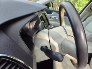 Black Volvo XC90 2017 in Jelgava, with an engine capacity of 2.00 L and mileage of 190 thousand km for 22500 €, photo 23 on AUTOMOTO.COM.LV