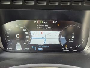Black Volvo XC90 2017 in Jelgava, with an engine capacity of 2.00 L and mileage of 190 thousand km for 22500 €, photo 25 on AUTOMOTO.COM.LV