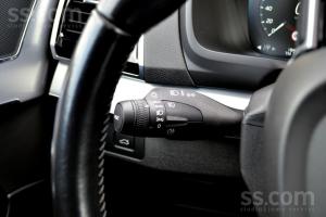Black Volvo XC90 2017 in Tukums, with an engine capacity of 2.00 L and mileage of 184 thousand km for 23990 €, photo 26 on AUTOMOTO.COM.LV