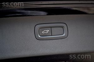 Black Volvo XC90 2017 in Tukums, with an engine capacity of 2.00 L and mileage of 184 thousand km for 23990 €, photo 33 on AUTOMOTO.COM.LV