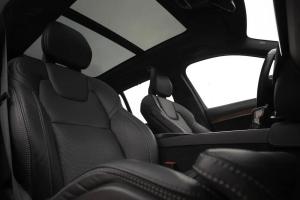 Melns Volvo XC90 2017 Jelgava, ar dzinēja tilpumu 2.00 L un nobraukumu 257 tūkst. km par 27900 €, foto 11 vietnē AUTOMOTO.COM.LV