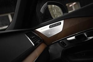 Melns Volvo XC90 2017 Jelgava, ar dzinēja tilpumu 2.00 L un nobraukumu 257 tūkst. km par 27900 €, foto 22 vietnē AUTOMOTO.COM.LV