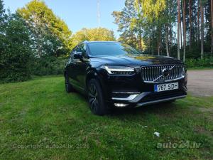 Melns Volvo XC90 2017 Tallina, ar dzinēja tilpumu 2.00 L un nobraukumu 216 tūkst. km par 27000 €, foto 8 vietnē AUTOMOTO.COM.LV