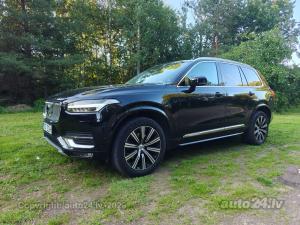 Melns Volvo XC90 2017 Tallina, ar dzinēja tilpumu 2.00 L un nobraukumu 216 tūkst. km par 27000 €, foto 21 vietnē AUTOMOTO.COM.LV