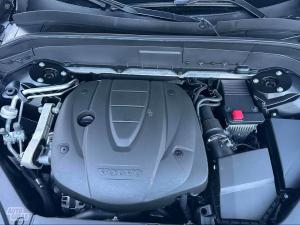 Black Volvo XC90 2017 in Kaunas, with an engine capacity of 2.00 L and mileage of 220 thousand km for 23900 €, photo 25 on AUTOMOTO.COM.LV