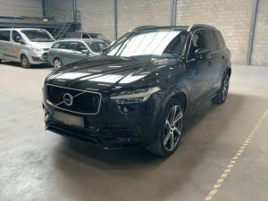 Melns Volvo XC90 2017 Rīga, ar dzinēja tilpumu 2.00 L un nobraukumu 223 tūkst. km par 21900 €, foto 1 vietnē AUTOMOTO.COM.LV