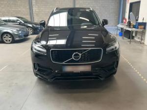 Melns Volvo XC90 2017 Rīga, ar dzinēja tilpumu 2.00 L un nobraukumu 223 tūkst. km par 21900 €, foto 3 vietnē AUTOMOTO.COM.LV
