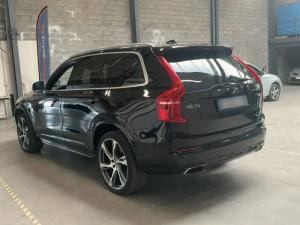 Melns Volvo XC90 2017 Rīga, ar dzinēja tilpumu 2.00 L un nobraukumu 223 tūkst. km par 21900 €, foto 6 vietnē AUTOMOTO.COM.LV