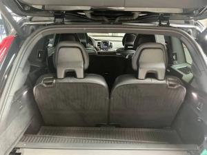 Melns Volvo XC90 2017 Rīga, ar dzinēja tilpumu 2.00 L un nobraukumu 223 tūkst. km par 21900 €, foto 12 vietnē AUTOMOTO.COM.LV
