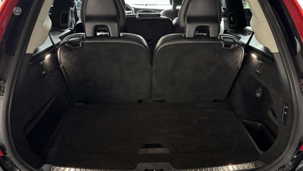 Volvo XC90 2017 in Telschi on AUTOMOTO.COM.LV Black Volvo XC90 2017 in Telschi, with an engine capacity of 1.97 L and mileage of 225 thousand km for 21900 €, photo 11 on AUTOMOTO.COM.LV