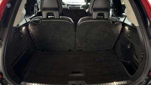 Black Volvo XC90 2017 in Telschi, with an engine capacity of 1.97 L and mileage of 225 thousand km for 21900 €, photo 11 on AUTOMOTO.COM.LV