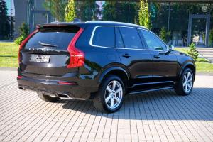 Melns Volvo XC90 2017 Kauņa, ar dzinēja tilpumu 2.00 L un nobraukumu 221 tūkst. km par 22900 €, foto 9 vietnē AUTOMOTO.COM.LV