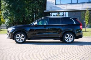 Melns Volvo XC90 2017 Kauņa, ar dzinēja tilpumu 2.00 L un nobraukumu 221 tūkst. km par 22900 €, foto 11 vietnē AUTOMOTO.COM.LV