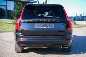 Melns Volvo XC90 2017 Kauņa, ar dzinēja tilpumu 2.00 L un nobraukumu 221 tūkst. km par 22900 €, foto 13 vietnē AUTOMOTO.COM.LV