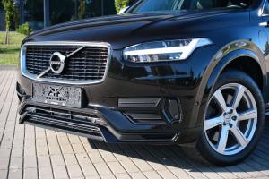 Melns Volvo XC90 2017 Kauņa, ar dzinēja tilpumu 2.00 L un nobraukumu 221 tūkst. km par 22900 €, foto 14 vietnē AUTOMOTO.COM.LV