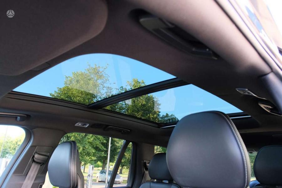 Melns Volvo XC90 2017 Kauņa, ar dzinēja tilpumu 2.00 L un nobraukumu 221 tūkst. km par 22900 €, foto 21 vietnē AUTOMOTO.COM.LV