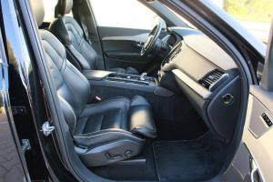 Melns Volvo XC90 2017 Kauņa, ar dzinēja tilpumu 2.00 L un nobraukumu 221 tūkst. km par 22900 €, foto 27 vietnē AUTOMOTO.COM.LV