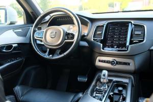 Melns Volvo XC90 2017 Kauņa, ar dzinēja tilpumu 2.00 L un nobraukumu 221 tūkst. km par 22900 €, foto 32 vietnē AUTOMOTO.COM.LV