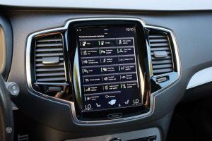 Melns Volvo XC90 2017 Kauņa, ar dzinēja tilpumu 2.00 L un nobraukumu 221 tūkst. km par 22900 €, foto 35 vietnē AUTOMOTO.COM.LV