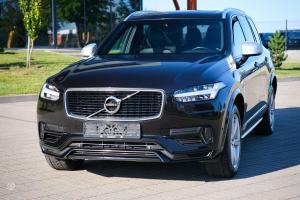 Melns Volvo XC90 2017 Kauņa, ar dzinēja tilpumu 2.00 L un nobraukumu 221 tūkst. km par 22900 €, foto 43 vietnē AUTOMOTO.COM.LV