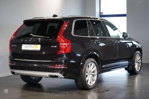 Melns Volvo XC90 2017 Viļņa, ar dzinēja tilpumu 1.97 L un nobraukumu 189 tūkst. km par 27900 €, foto 4 vietnē AUTOMOTO.COM.LV